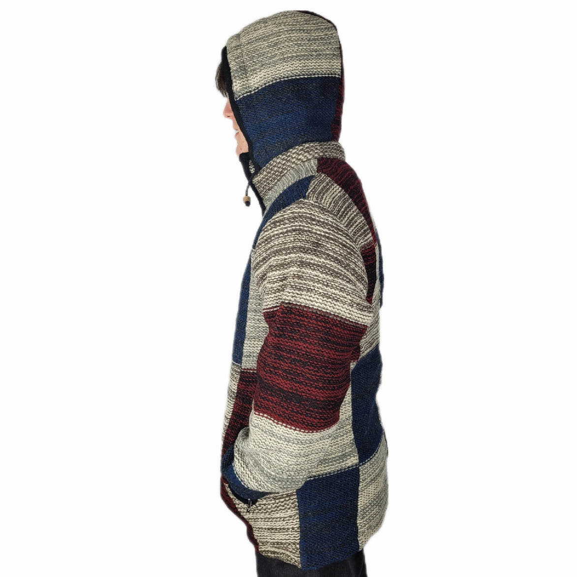 Jacket Colour Squares – alpinepeaknz