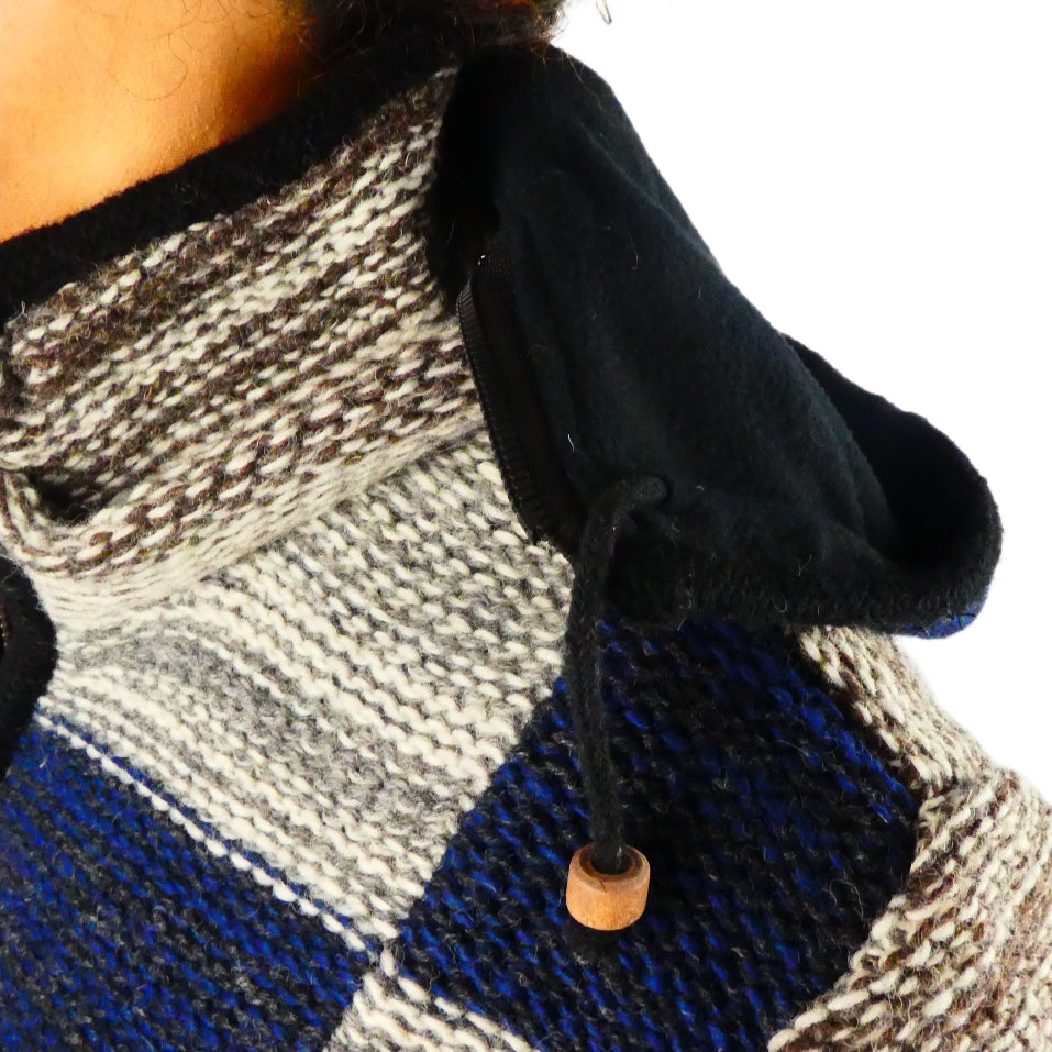 Jacket Colour Squares – alpinepeaknz